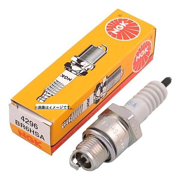 e-zoa.com｜[NGK (エヌジーケー)] BR6HSA [(2024693)]