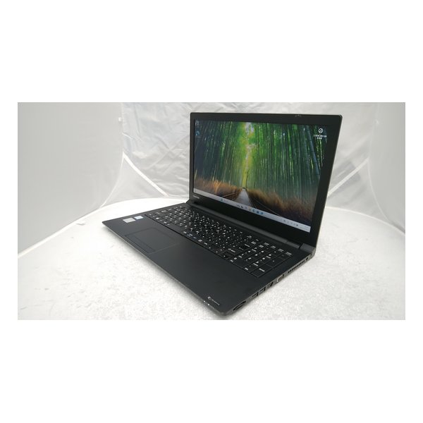 e-zoa.com｜[ZOA (ゾア)] ノートパソコン 中古 パソコン 東芝 TOSHIOBA Win11Pro i3 15.6インチ [(2650876)]