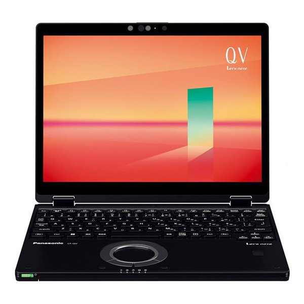 e-zoa.com｜[Panasonic (パナソニック)] Let's note QV1 SIMフリー ノートパソコン レッツノート 12. ...