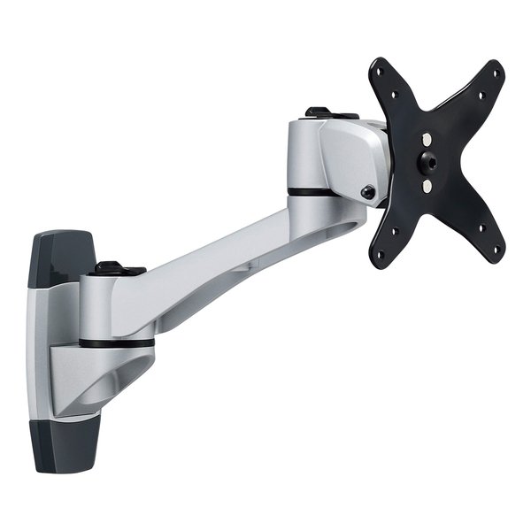 e-zoa.com｜[ハヤミ工産(Hayami Industry)] モニターアーム ARシリーズ 壁付けタイプ ~43V型 [(2566177)]